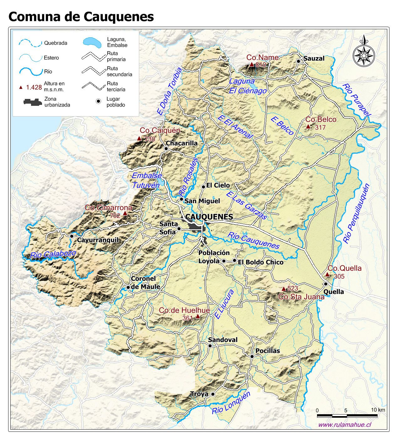 Comuna de Cauquenes