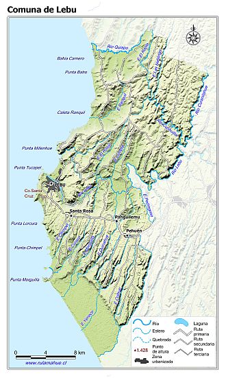 Comuna de Lebu