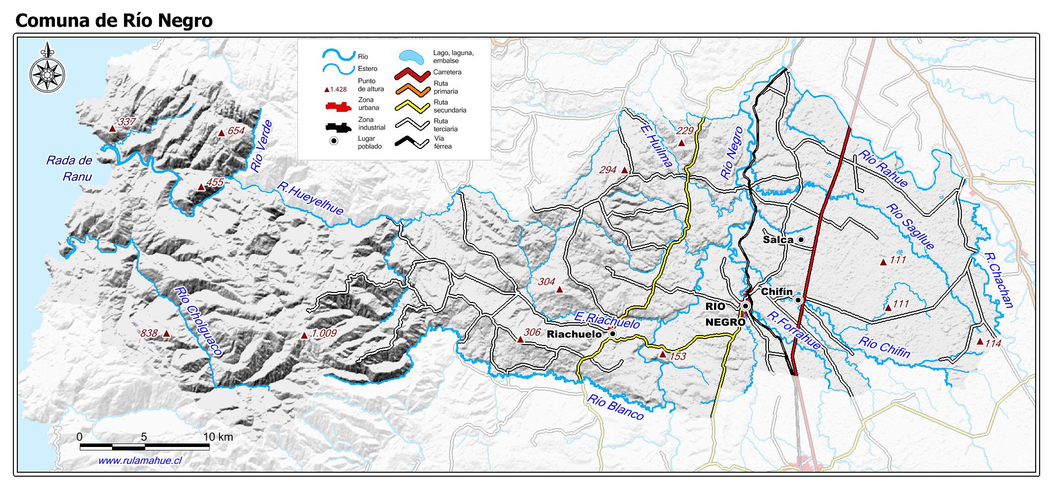 Comuna de Río Negro