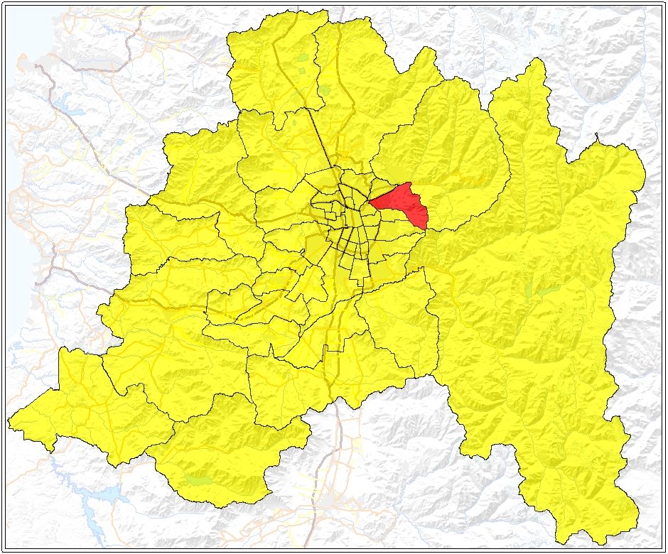 Comuna de Las Condes