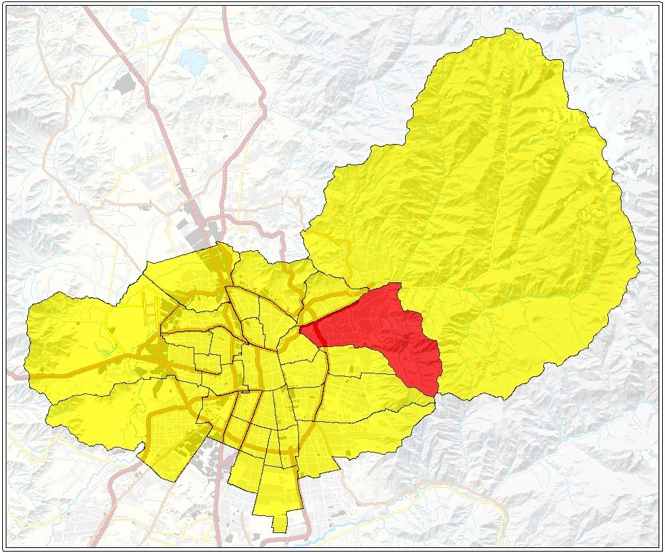 Comuna de Las Condes